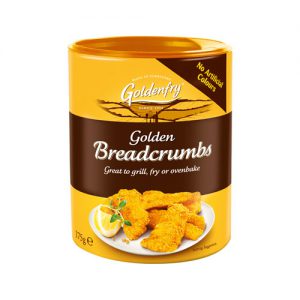 Goldenfry Golden Breadcrumbs 175g | Goldenfry
