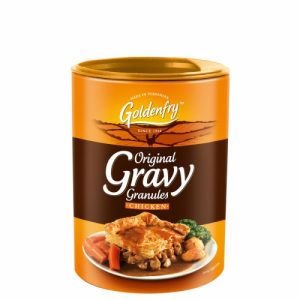 Retail Products | Goldenfry