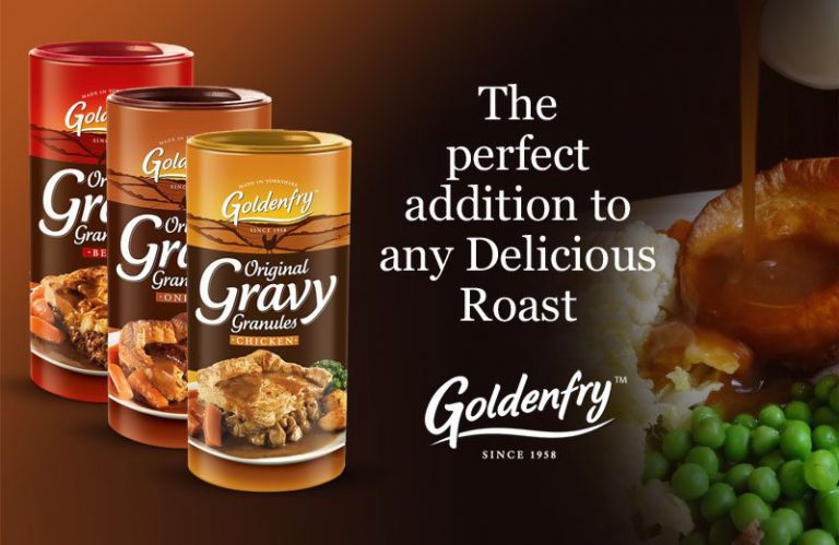Goldenfry | Made in Yorkshire Since 1958