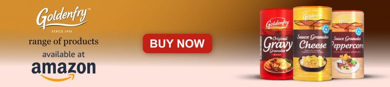 Goldenfry | Made in Yorkshire Since 1958